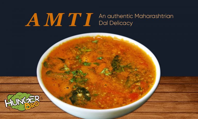 Amti Dal Recipe | Maharashtrian amti Dal Recipe | Toor Dal Amti