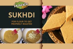 Sukhdi Recipe | Mahudi Famous Sukhadi Recipe | Gur Papdi | Gol Papdi