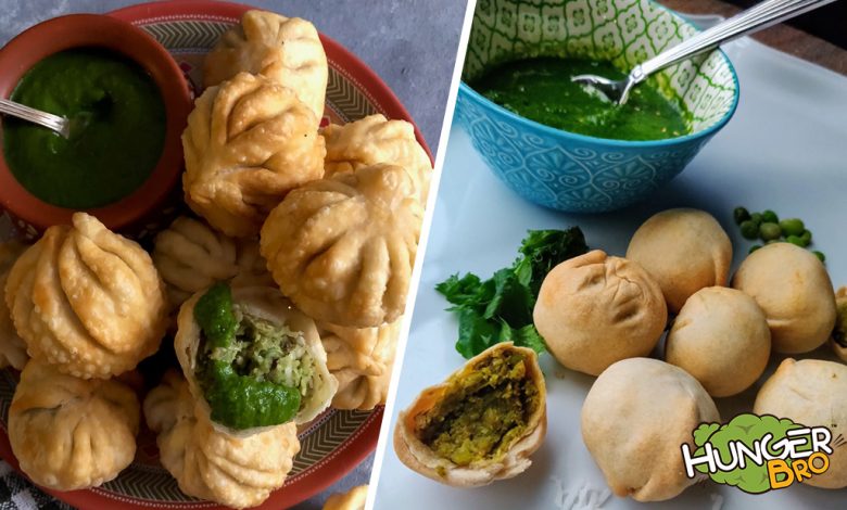 Lilva Kachori Recipe | How to Make Lilva Kachori | Tuver Lilva Kachori
